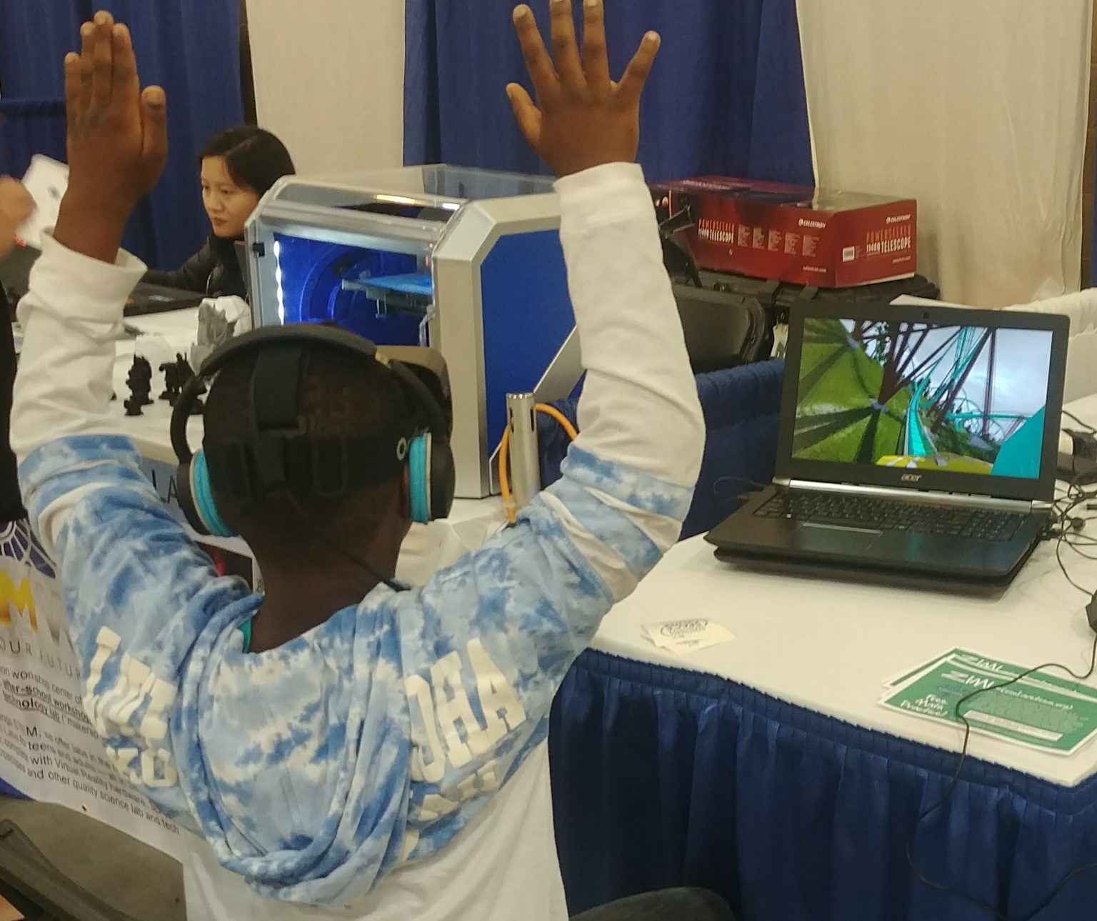 ZEFR – Helping Build the Next Generation of STEM Leaders